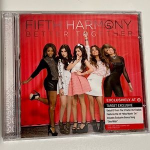 Target | Media | Fifth Harmony 5h 23 Better Together Ep | Poshmark
